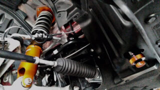 JFSPEED Aragosta 全長調整式車高調 – JOYFAST